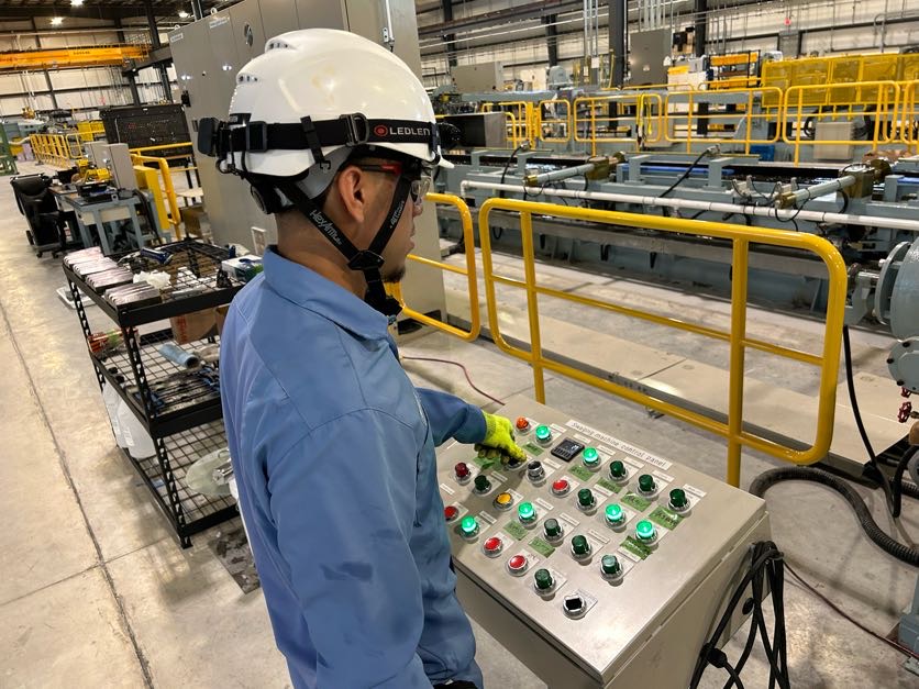 Maruichi Stainless Tube Texas Corporation