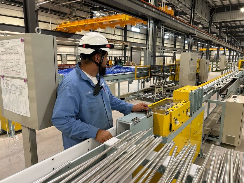 Maruichi Stainless Tube Texas Corporation