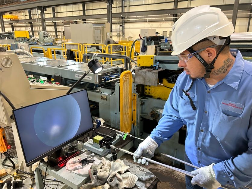 Maruichi Stainless Tube Texas Corporation