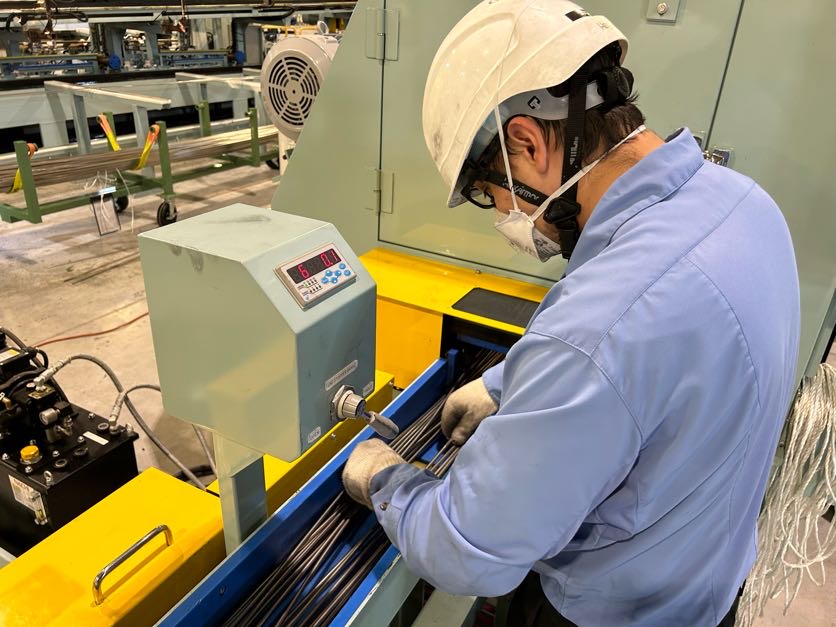 Maruichi Stainless Tube Texas Corporation