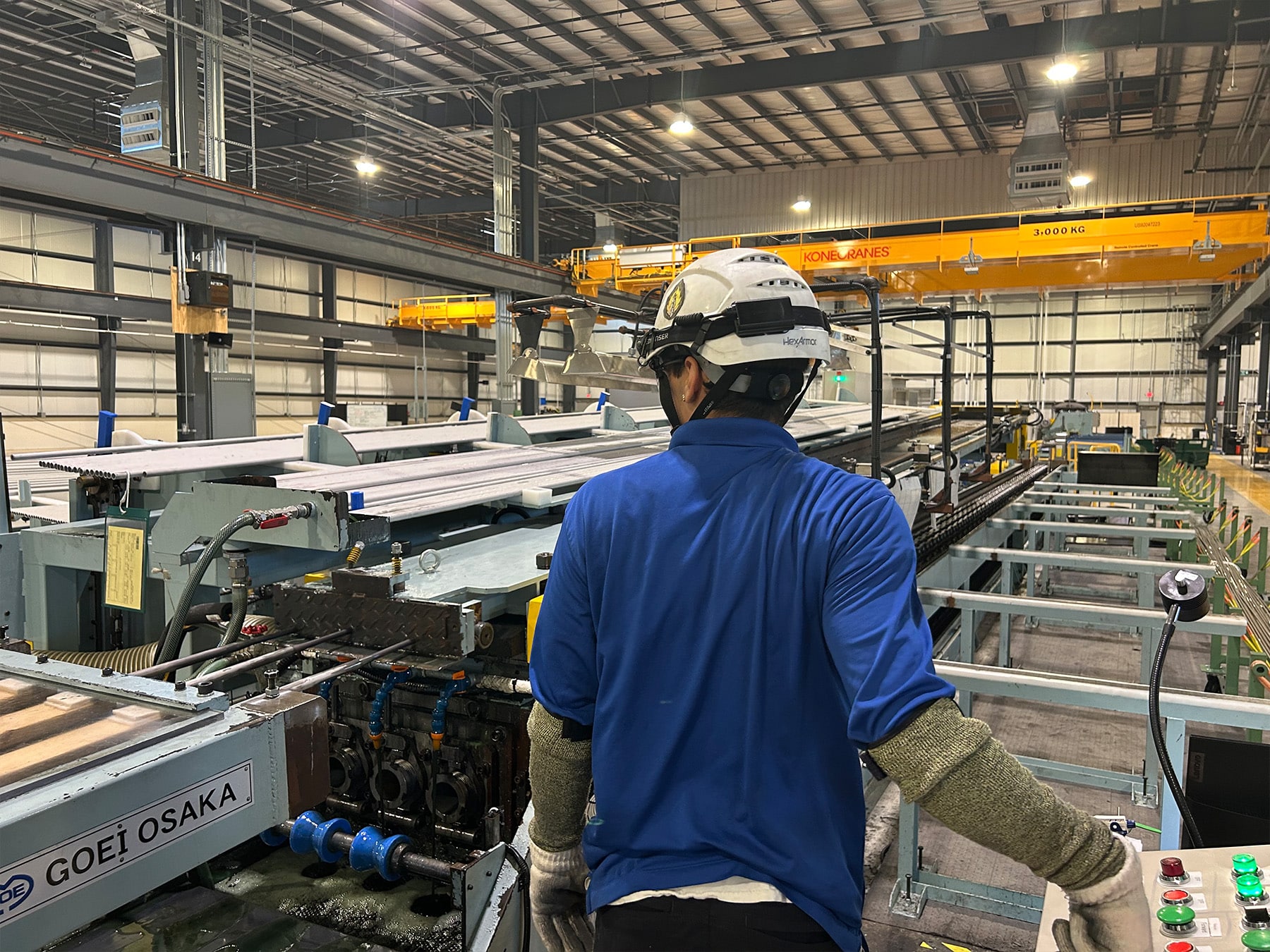 Maruichi Stainless Tube Texas Corporation