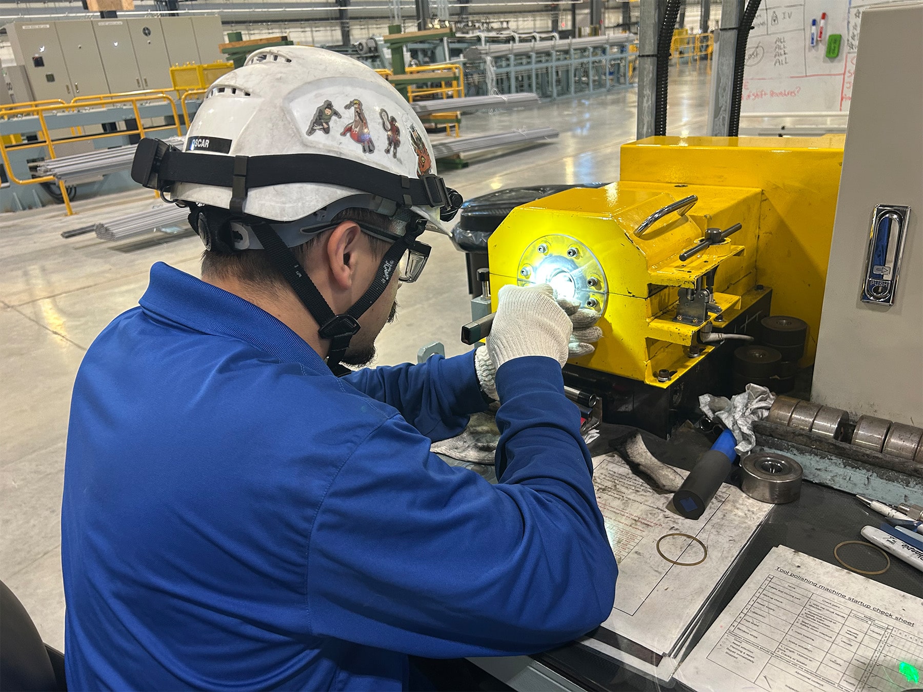 Maruichi Stainless Tube Texas Corporation
